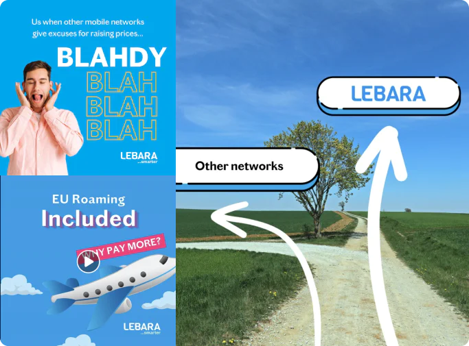 About Lebara Mobile UK | Our Story