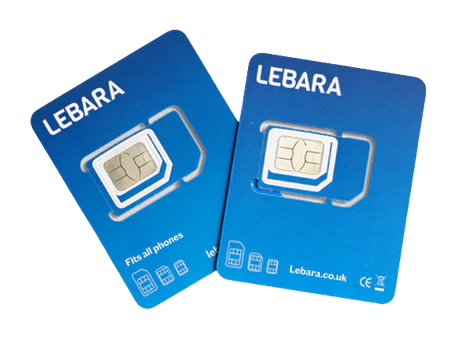 Order Free SIM Card | Pay As You Go SIM | Lebara UK