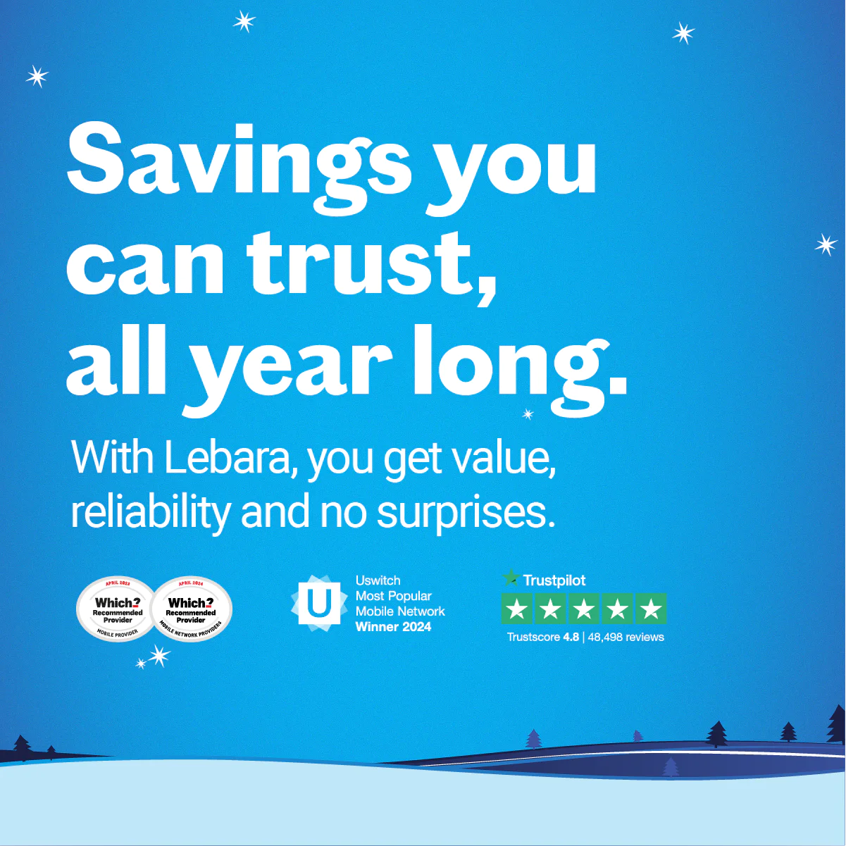 Value plans from just £5 a month - Lebara UK